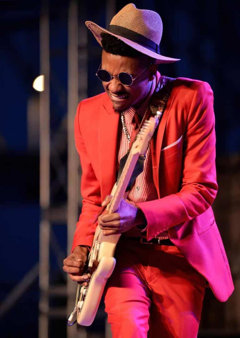 Jamiah Rogers Band - Baltic Blues e.V.