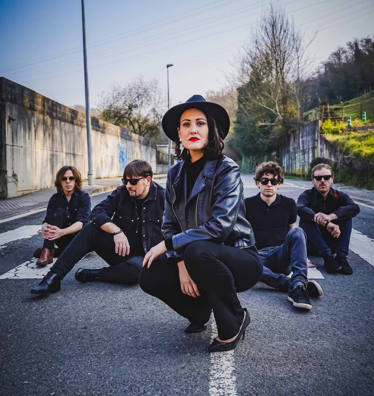 Noah & The Hell Drinkers (ESP) - Baltic Blues e.V.