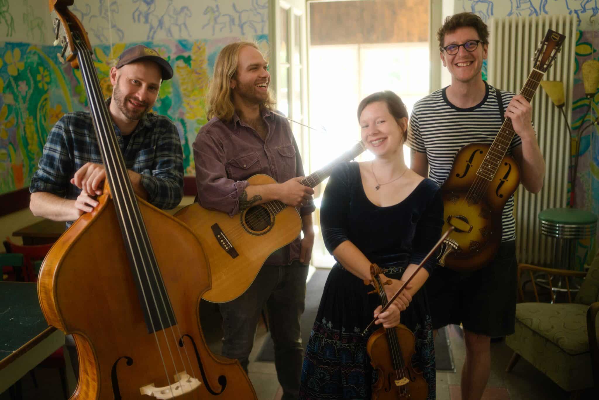 The See See Riders (competition) - Baltic Blues e.V.