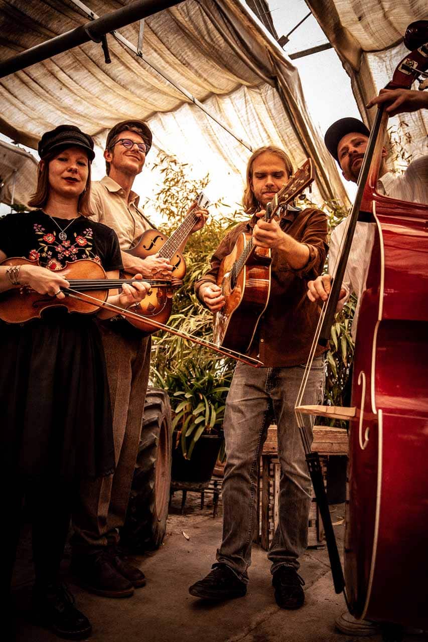 The See See Riders (D) - Baltic Blues e.V.