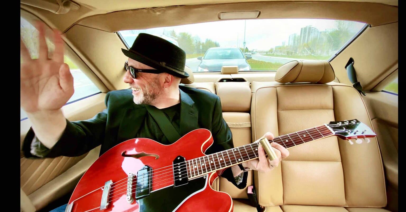 Tony D & Band (CAN) - Baltic Blues e.V.